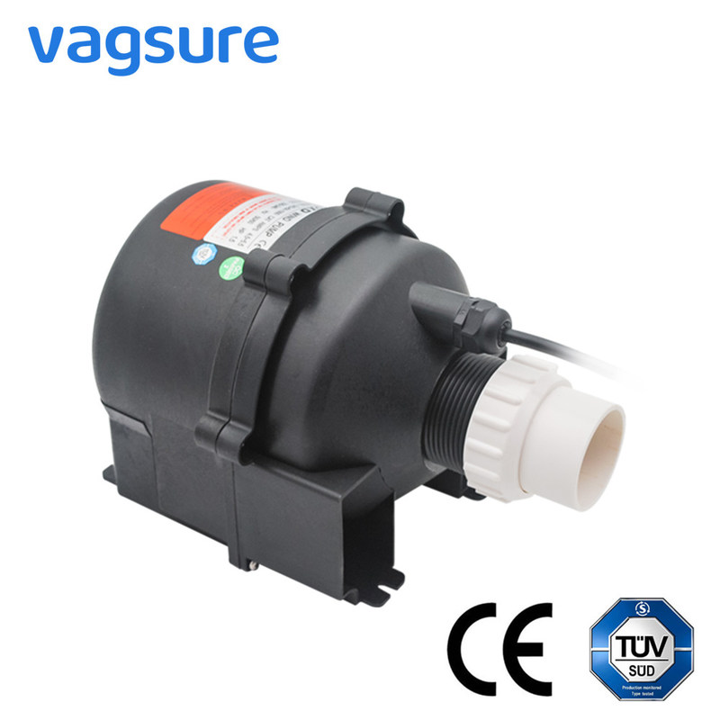 450-1000W Low Noise Bath Water Pump , Massage Air Bubble Pump ...