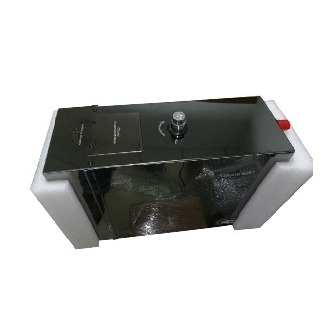 3-9KW Commercial Steam Room Equipment Stainless Steel Material For ...