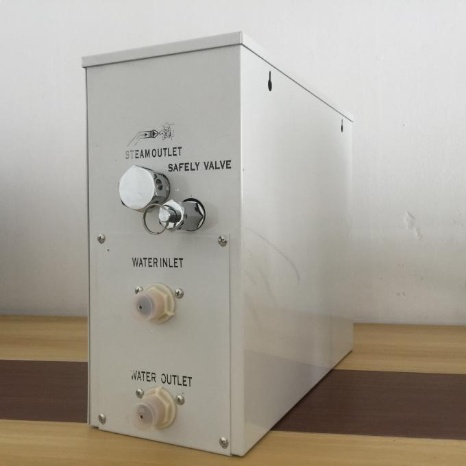 Innovative White 12kw Steam Generator With Stainless Steel Tank and ...